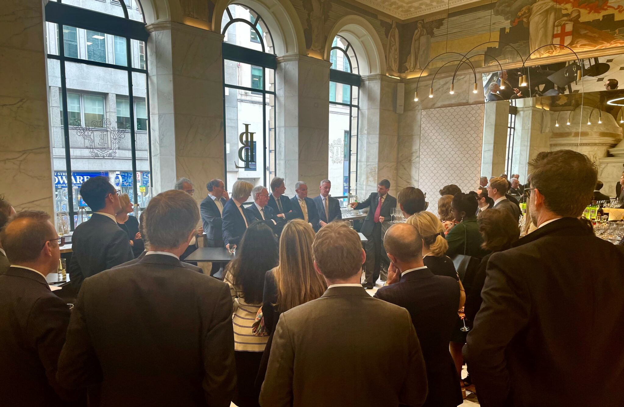 Meet the Commercial Court Judges | LBA